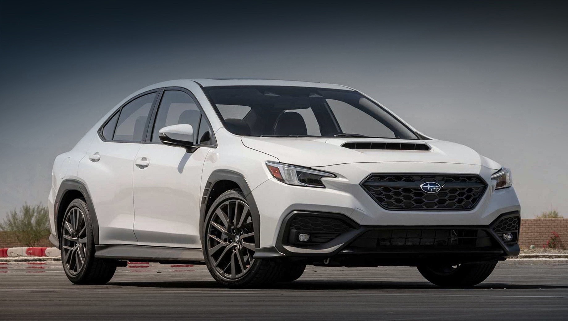 Subaru WRX Wheel Tire Sizes Bolt Pattern