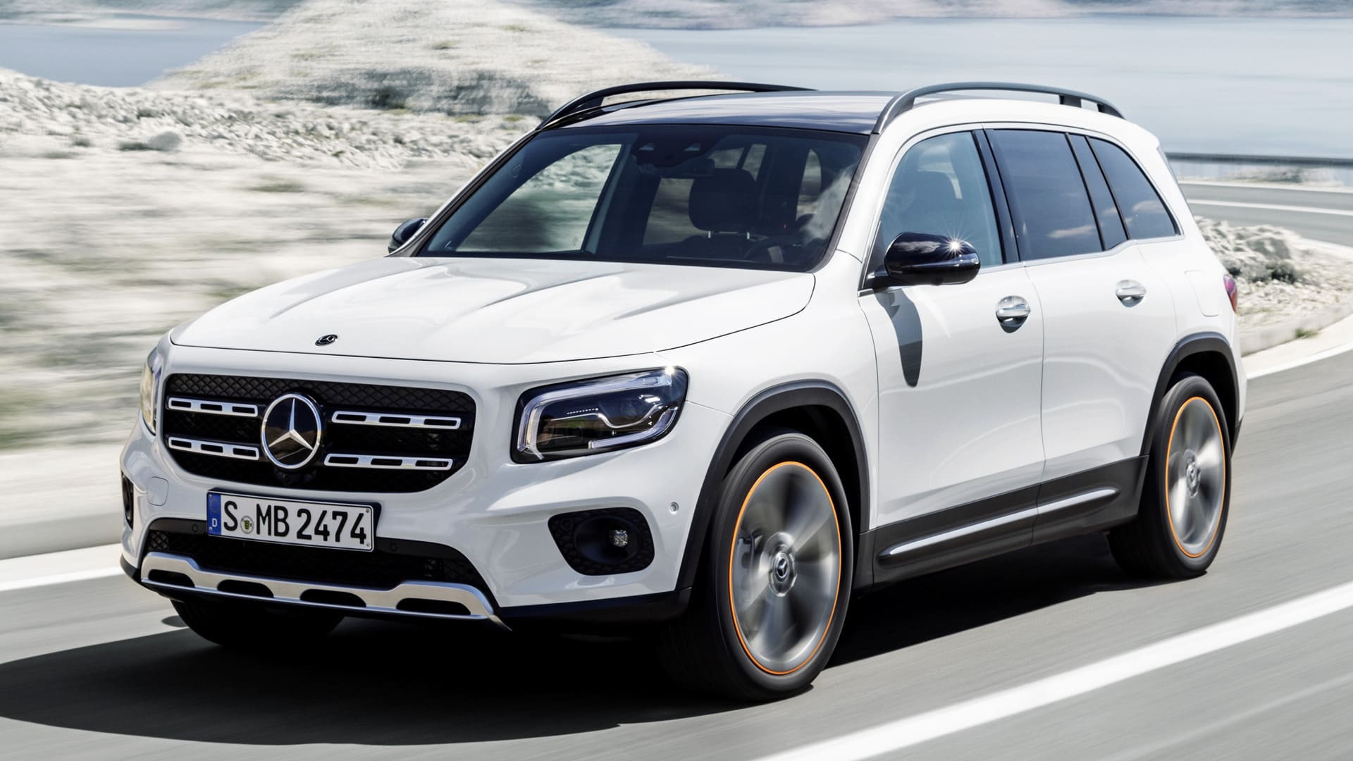 Mercedes-Benz GLB Tire Pressure Guide: Year by Year for Summer & Winter ...