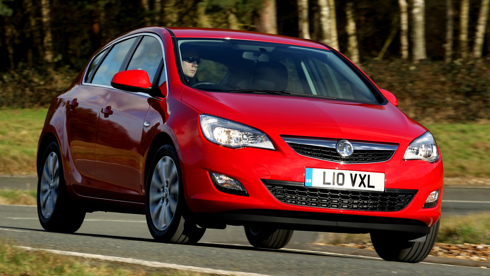 Vauxhall Astra Tire Pressure: A Year-by-Year Guide for Summer & Winter ...
